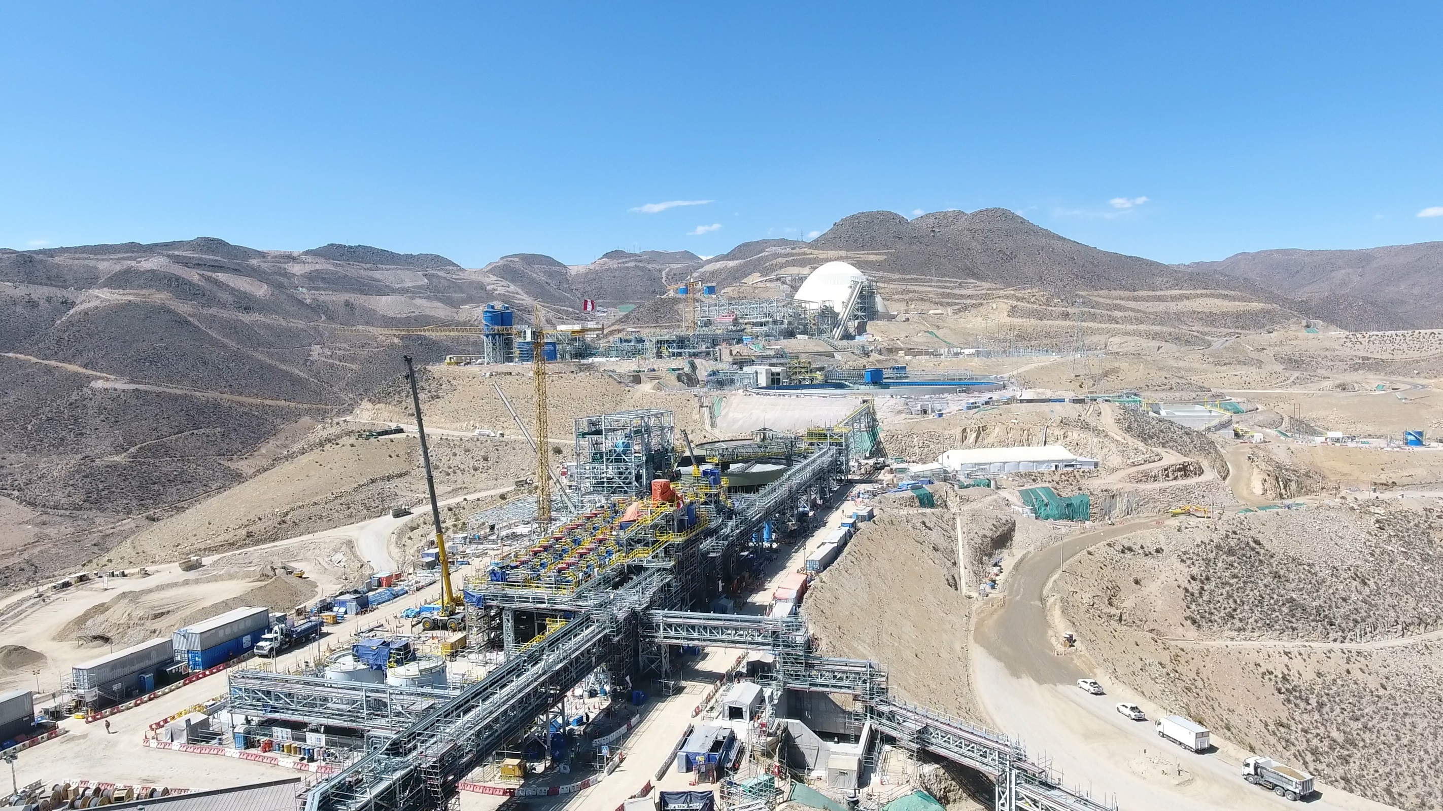 Quellaveco, la mina del futuro – Anglo American Peru